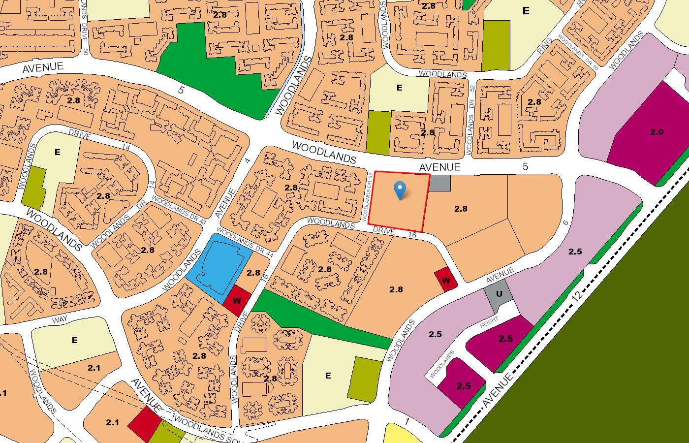 LA Casa EC Singapore - Resale Executive Condo (EC) in Woodlands