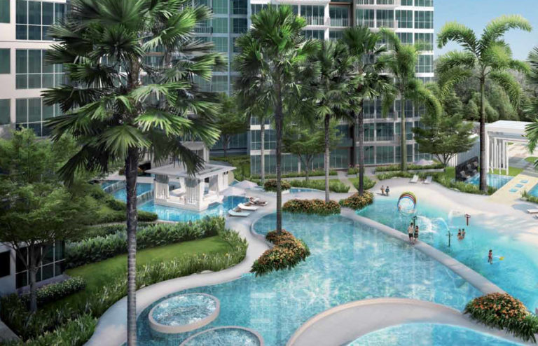 Resale EC Singapore - Already TOP Executive Condo, 5/10 Yrs MOP Met