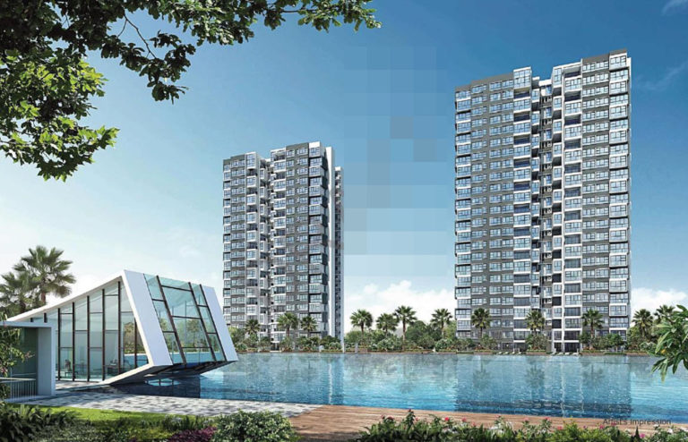 Resale EC Singapore - Already TOP Executive Condo, 5/10 Yrs MOP Met