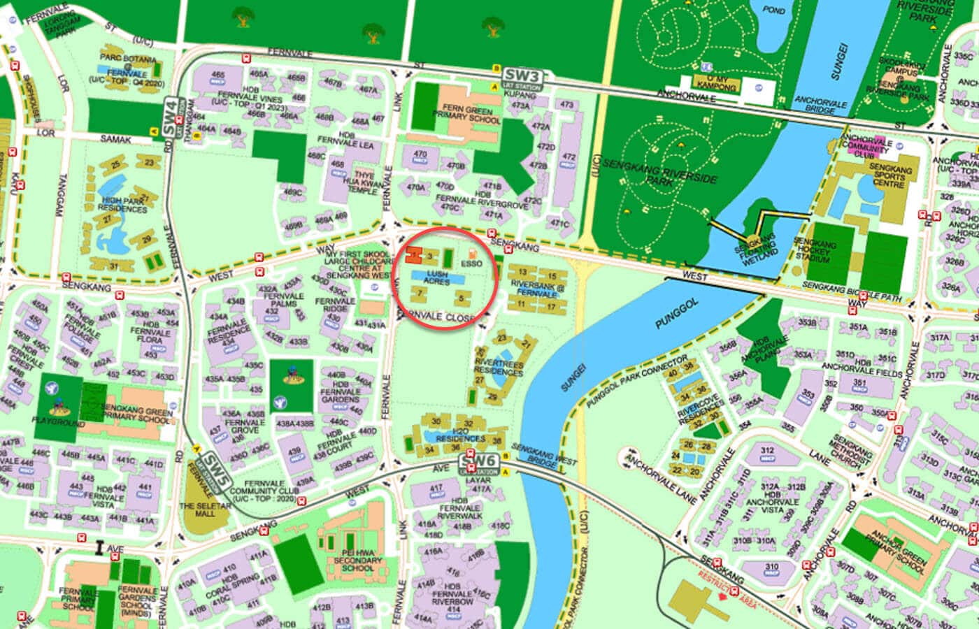 Lush Acres EC Singapore - TOP Executive Condo (EC) in Sengkang, D28
