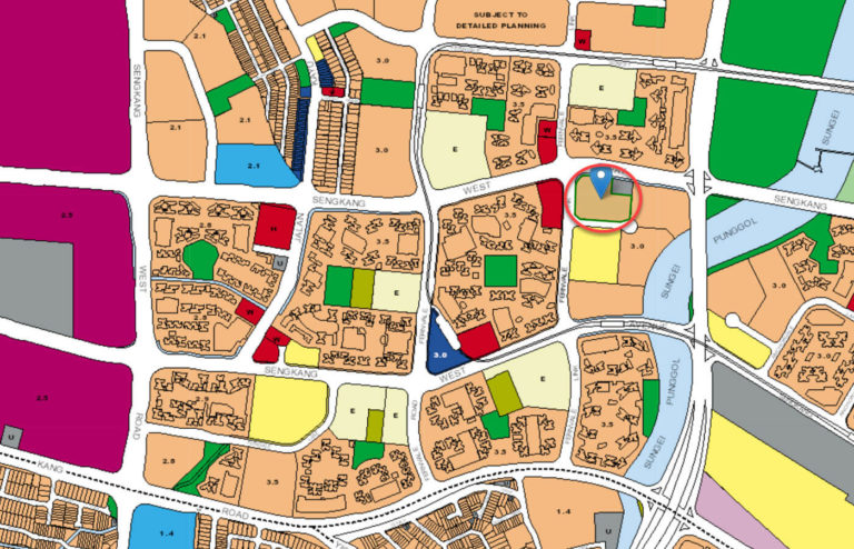 Lush Acres EC Singapore - TOP Executive Condo (EC) in Sengkang, D28