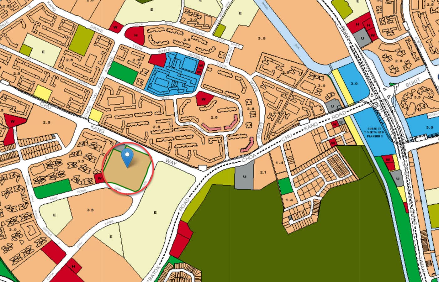 SOL Acres EC Singapore - TOP Executive Condo in Choa Chu Kang, D23