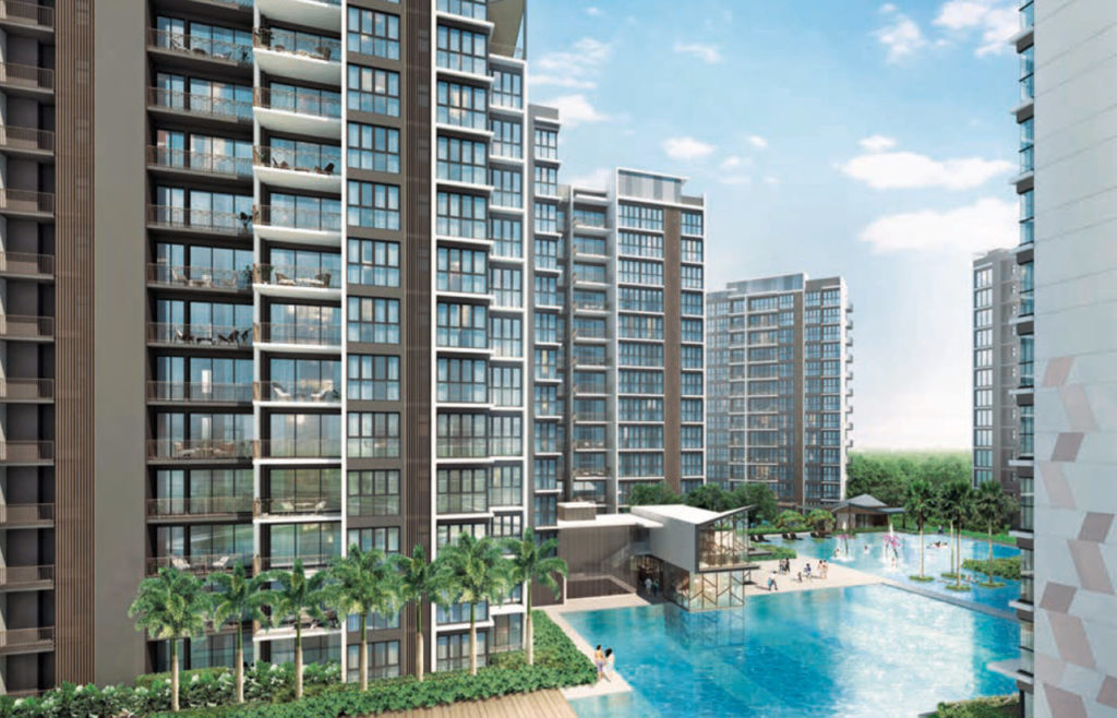 TOP EC Singapore Already TOP Executive Condo With EC TOP Date 
