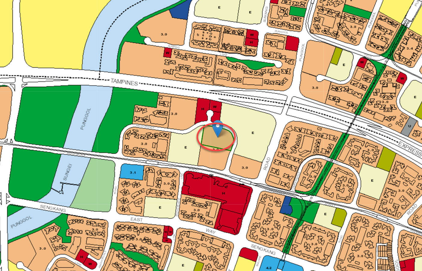 Treasure Crest EC Singapore - TOP Executive Condo in Sengkang, D19